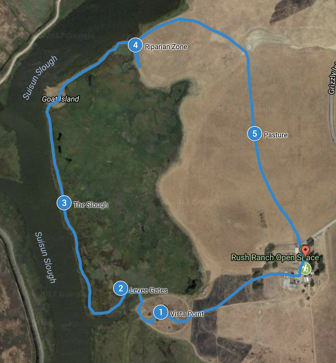 Rush Ranch - A trip to the Sacramento-San Joaquin Delta - East Bay Wild!