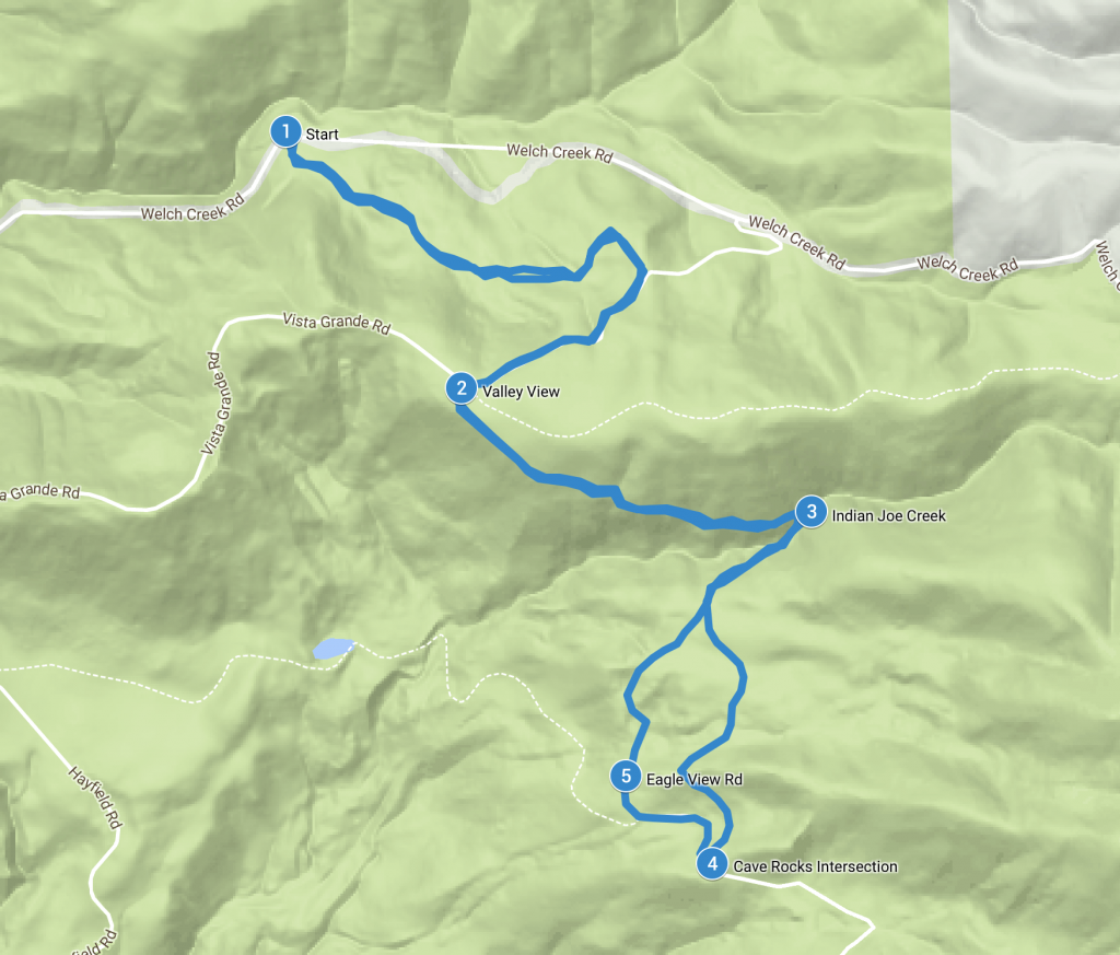 Sunol Regional Wilderness - Something for Everyone - East Bay Wild!