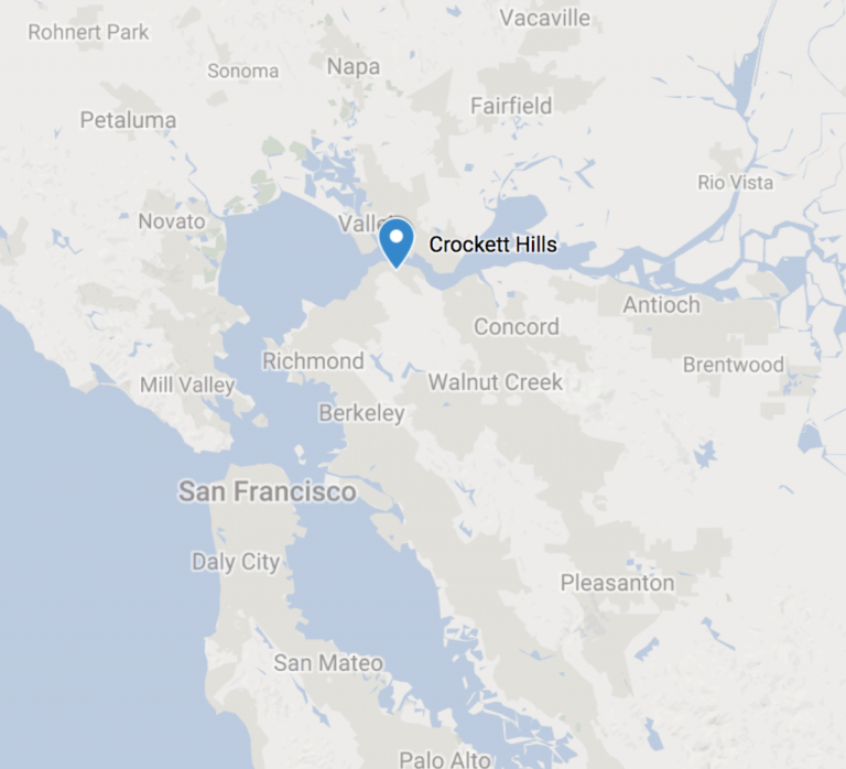 Crockett Hills - Soaring Eagle Trail - East Bay Wild!